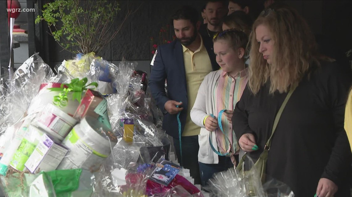 Buffalo benefit shows support for civilians impacted by war in Ukraine ...