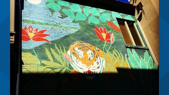 The complete Guide 2 Public Art in Buffalo and Western New York | wgrz.com