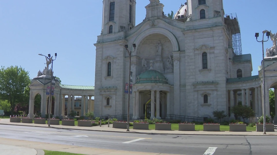 OLV wraps up centennial celebration this weekend | wgrz.com