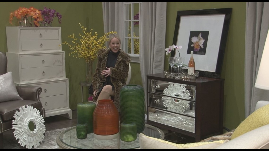 Kate Welshofer reveals her Most Buffalo-inspired room design at Home ...