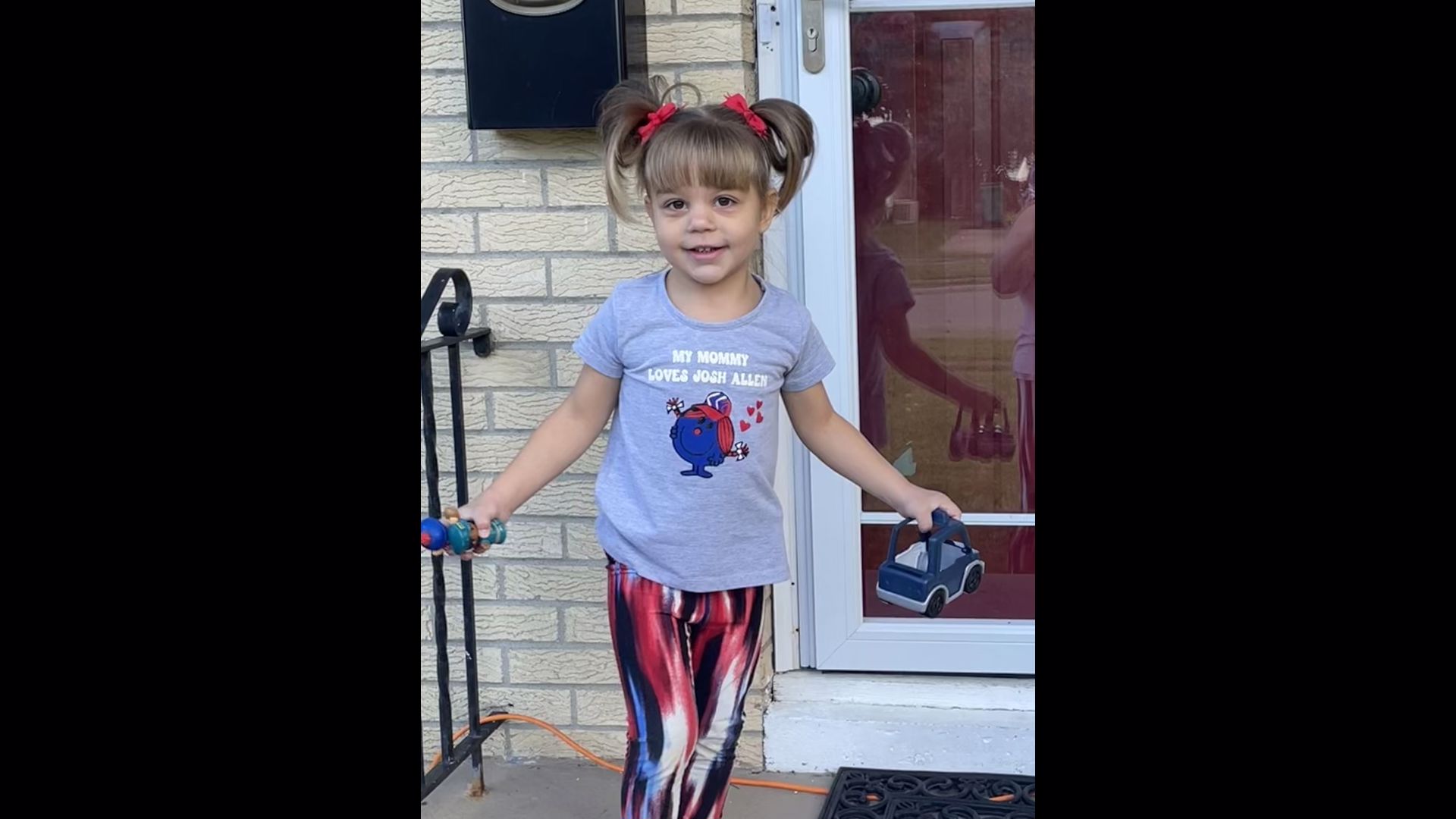 PHOTOS: Bills Mafia kids | wgrz.com