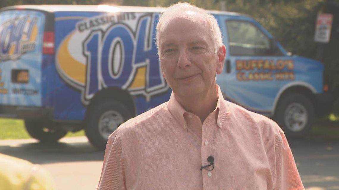 Bill Lacy's battle with a breakthrough COVID case | wgrz.com