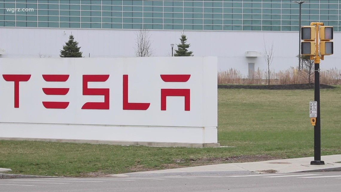 Tesla solar factory in Buffalo fizzling | wgrz.com