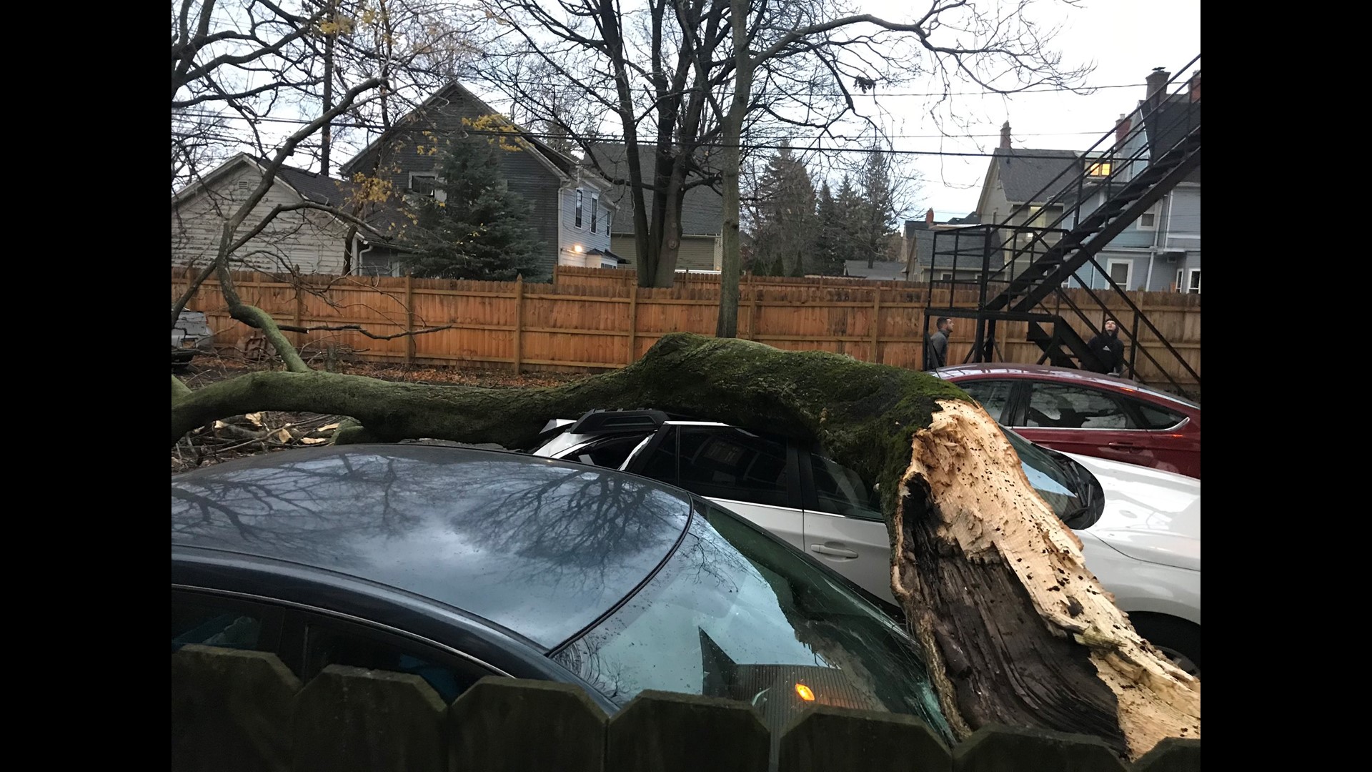 Power outages reported in all 8 counties of Western New York | wgrz.com