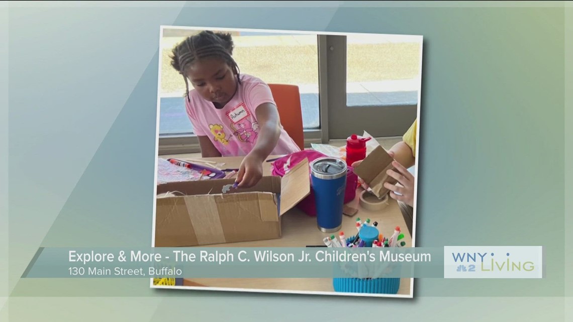 December 16 - Explore & More - The Ralph C. Wilson Jr. Children's ...