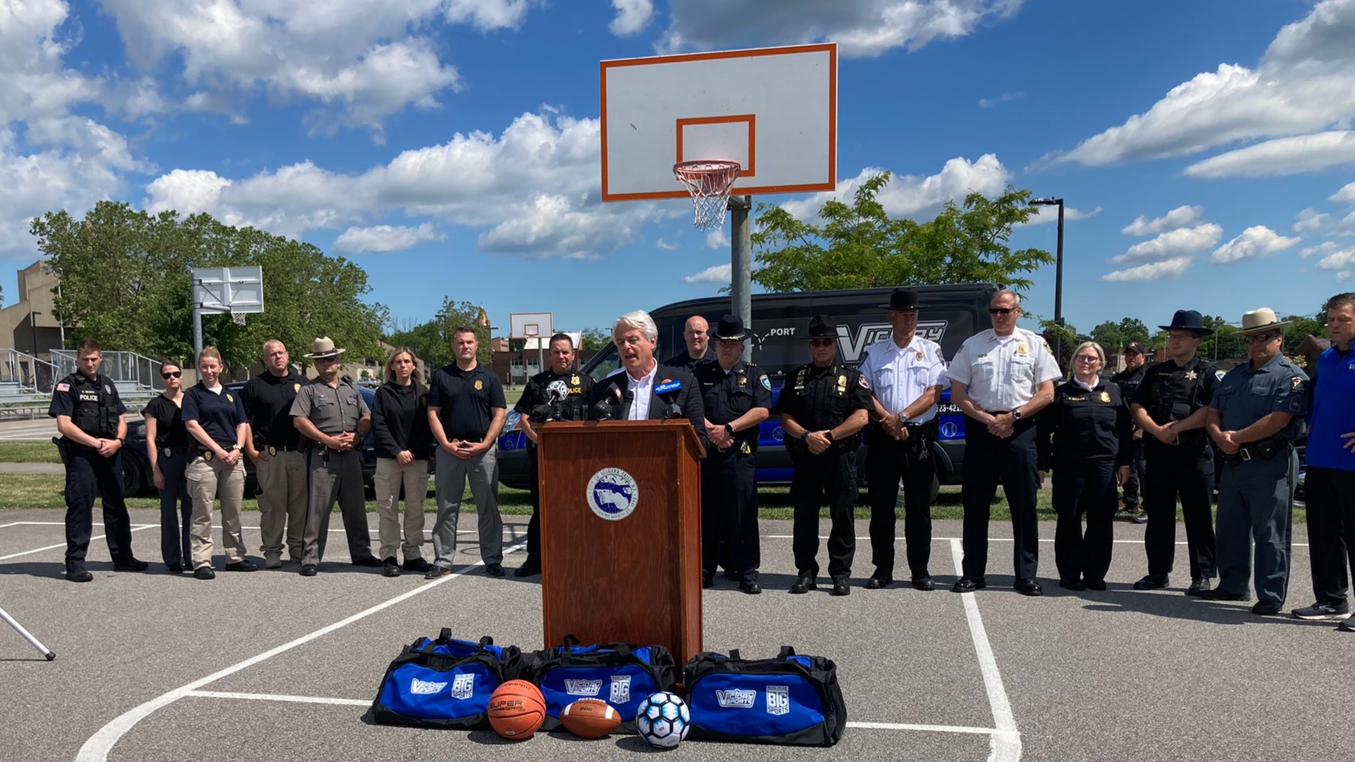 Victory Sports teaming up with Niagara Falls, Niagara County law ...