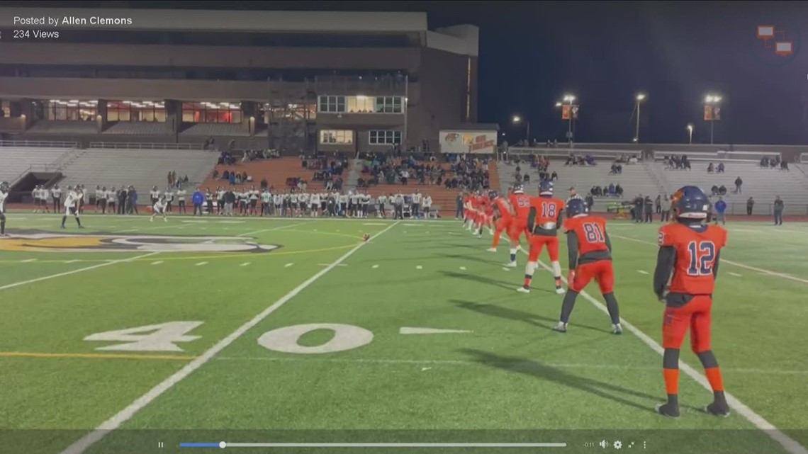 Bennett Tigers ready to play in a state championship game | wgrz.com