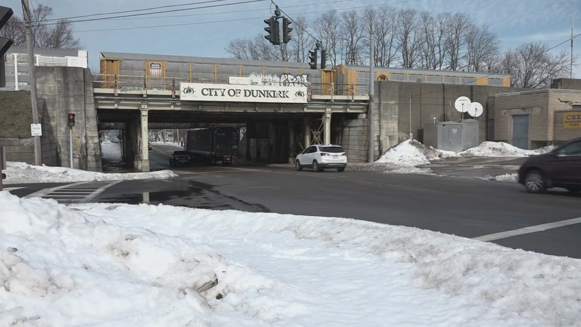 Dunkirk approves 84% property tax hike | wgrz.com