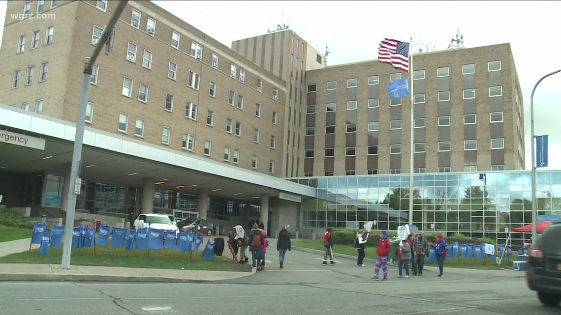 The Art of Negotiation: What to learn from the Mercy Hospital strike ...