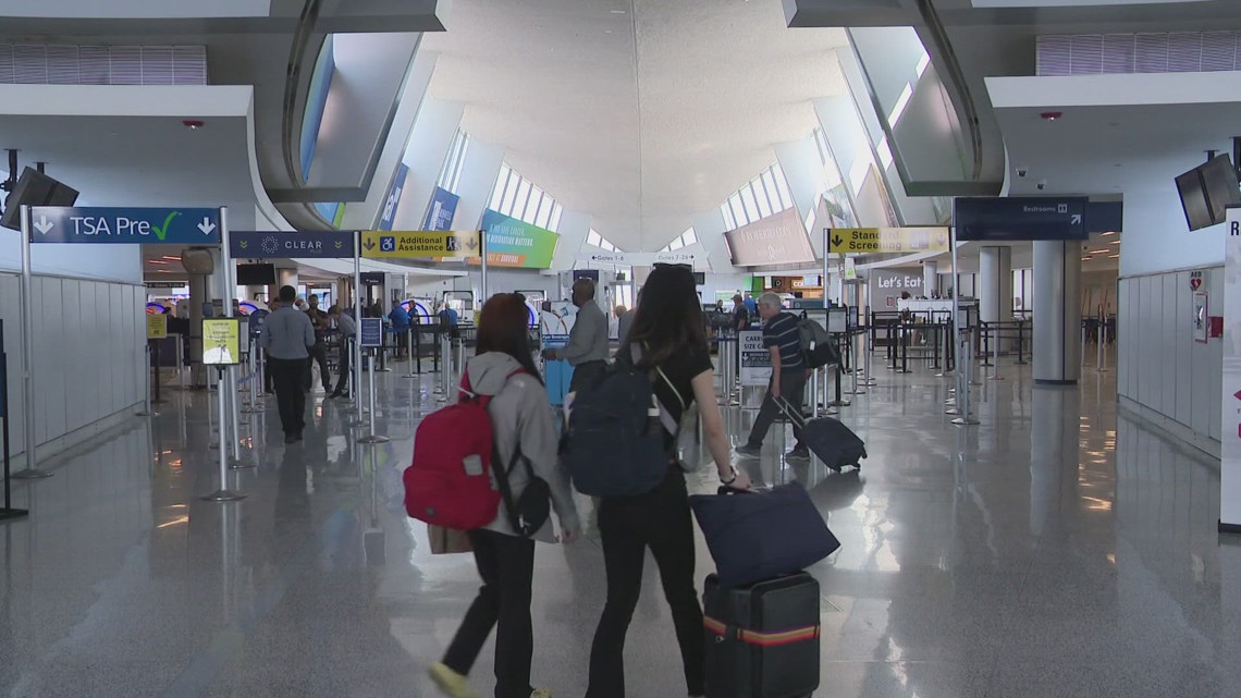 Most flights resume at Buffalo airport, but there are still some delays ...