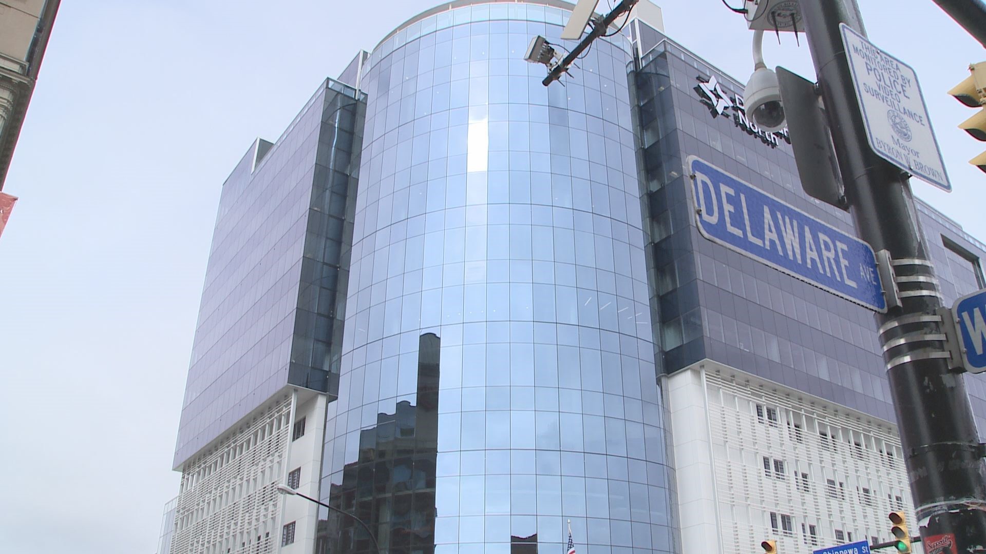 Delaware North lays off most of its full-time employees | wgrz.com