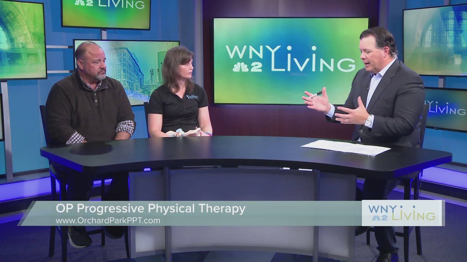 December 14th- OP Progressive Physical Therapy | wgrz.com