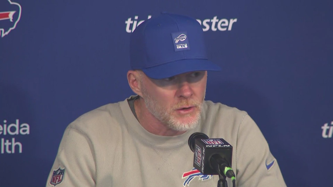 Buffalo Bills' head coaches speak about team's win over Miami | wgrz.com