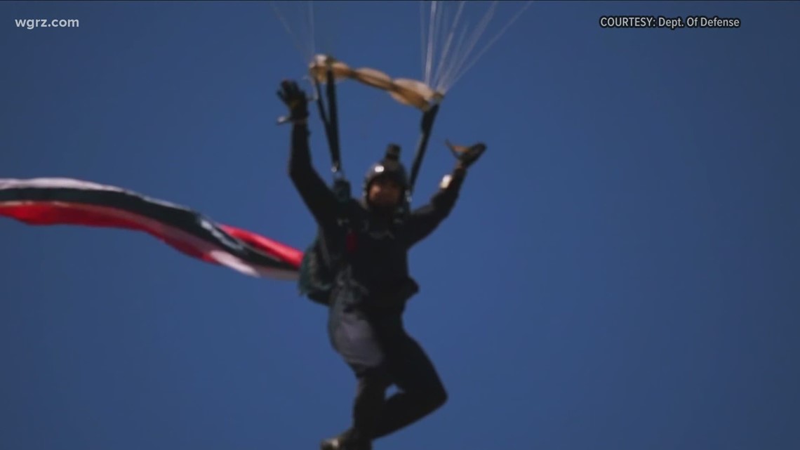 Air Show Moving To Buffalo Waterfront | wgrz.com