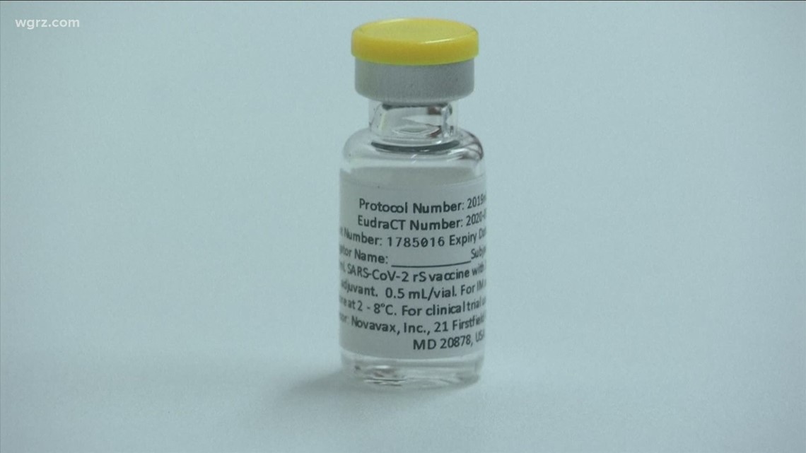 NYS awaits FDA approval of COVID-19 vaccine | wgrz.com
