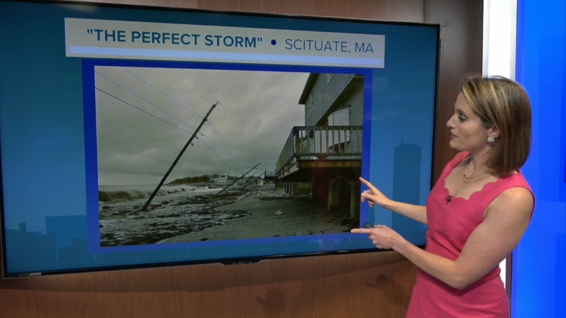 Heather’s Weather Whys: 'The Perfect Storm' 30 years later | wgrz.com
