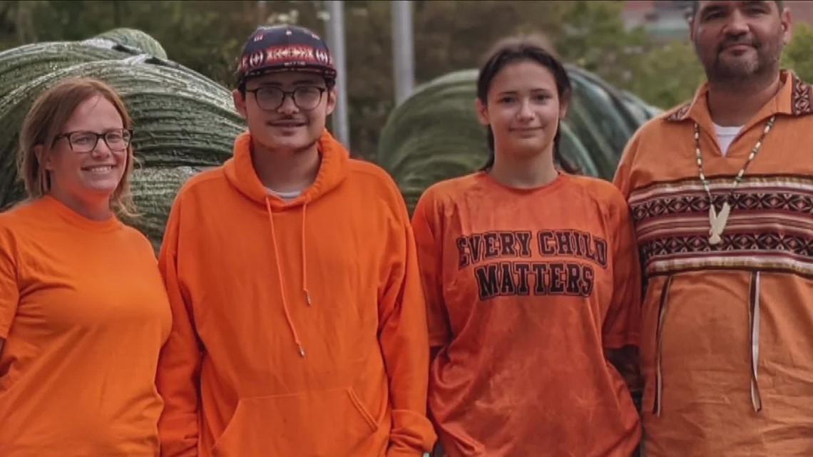 Sept. 30 is Orange Shirt Day, remembrance of Indigenous residential ...