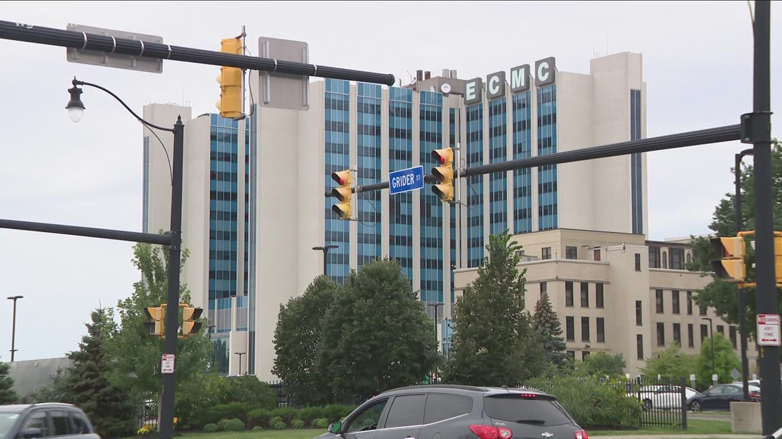 ECMC updates patient visitation guidelines | wgrz.com