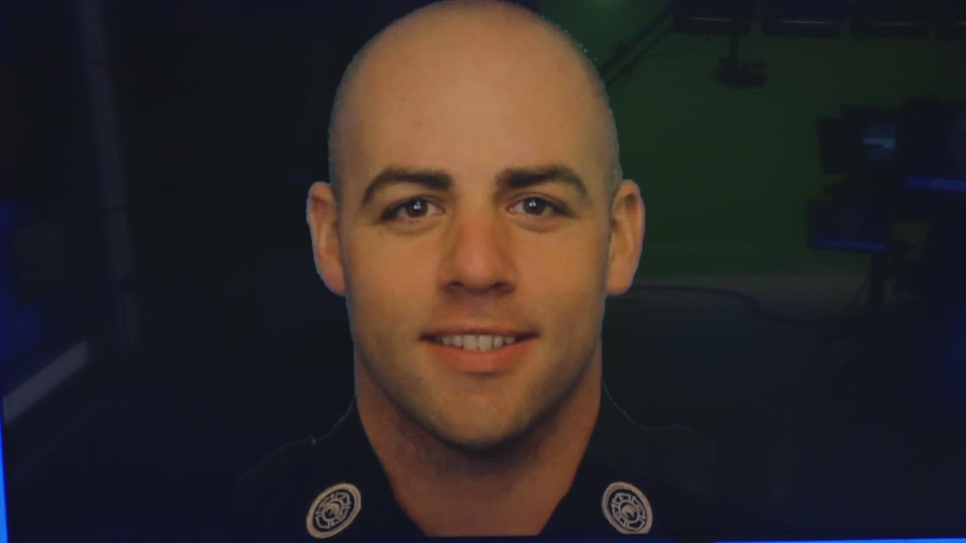 Catholic Diocese to honor of Jason Arno | wgrz.com