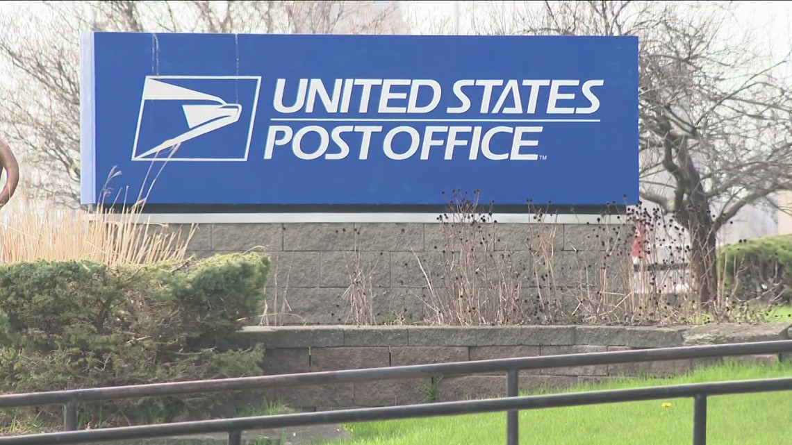 USPS suspends services in City of Buffalo due to weather | wgrz.com
