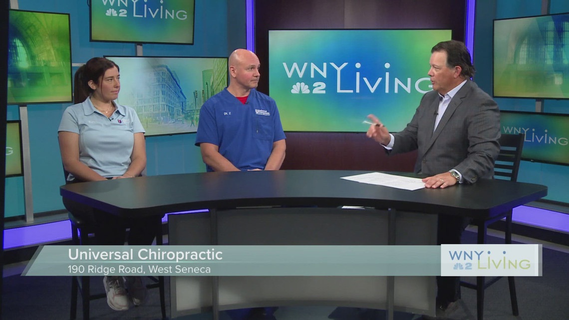 Universal Chiropractic | wgrz.com