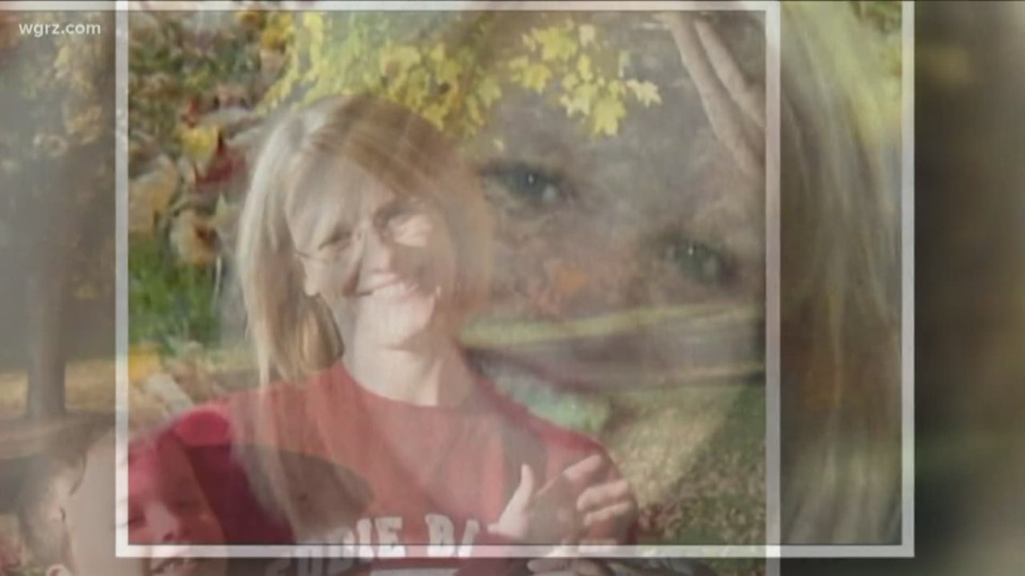 Unsolved: The disappearance of Corrie Anderson 11 years later | wgrz.com