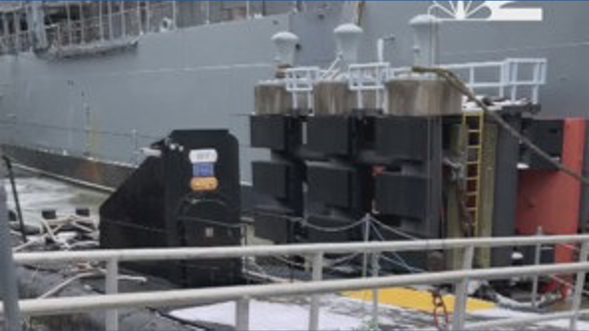 Additional funds approved as salvage work begins at Buffalo and Erie ...