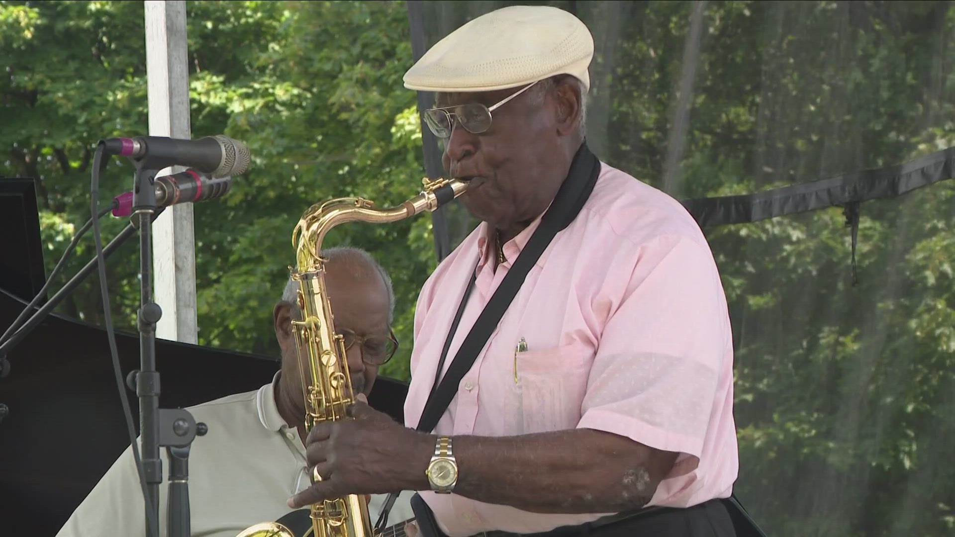 Pappy Martin Jazz Fest in Buffalo, NY | wgrz.com