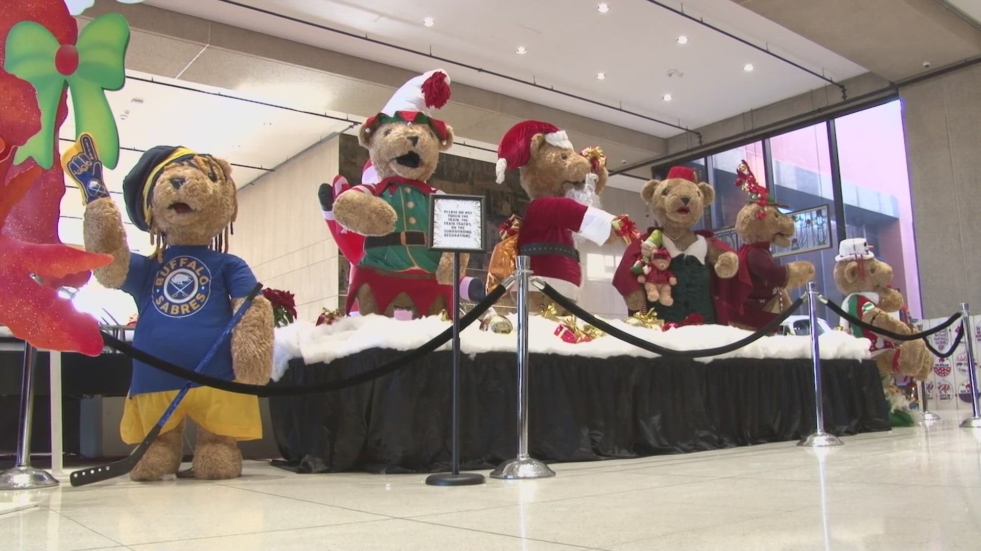 The Boulevard Bear Band returns to Seneca One | wgrz.com