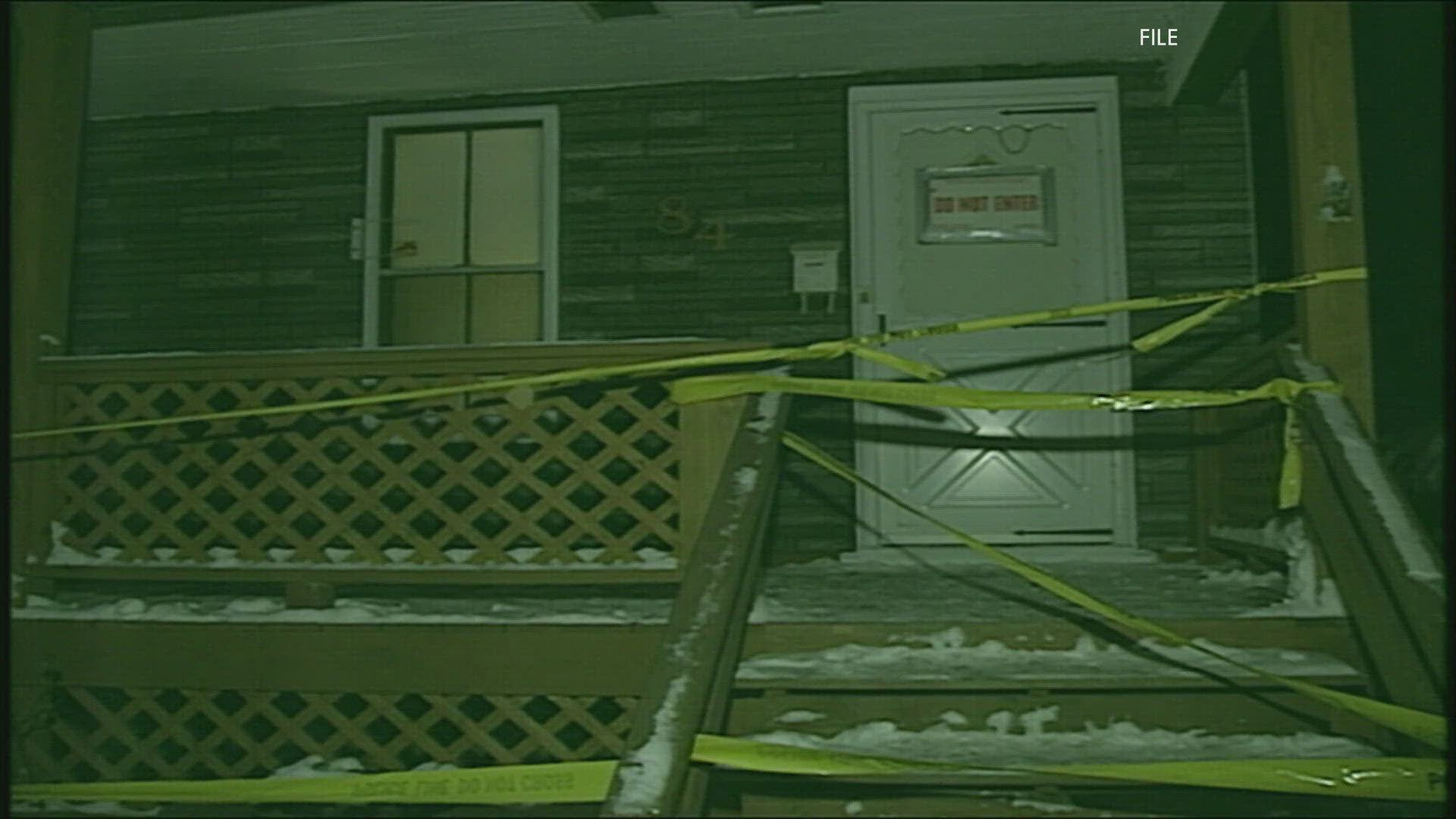 Third Trial Begins in 33-Year-Old Killing After Prior Convictions ...