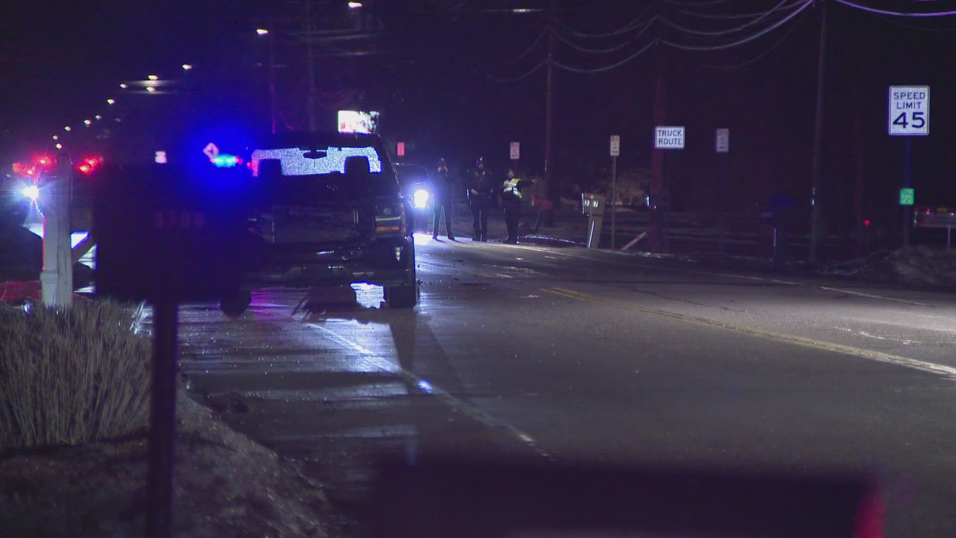 Teen killed after being struck by pickup truck in West Seneca | wgrz.com