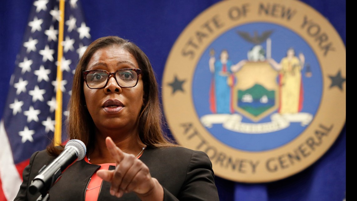NYS attorney general to hire outside law firm for Cuomo investigation ...