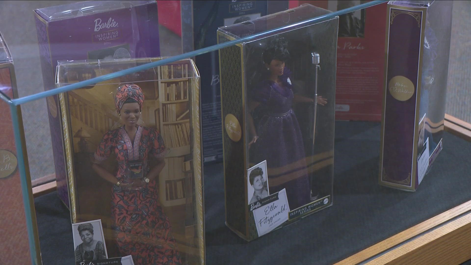2023 Black Doll Exhibit Returns Today | wgrz.com