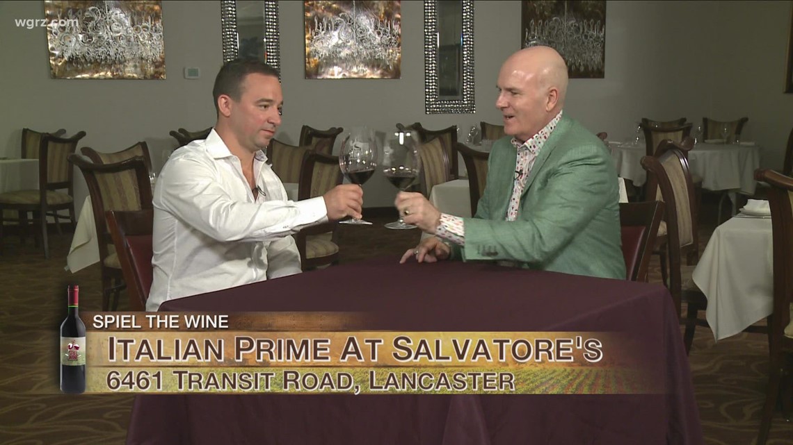 Kevin is joined by Russell Salvatore to discuss Italian Prime at ...