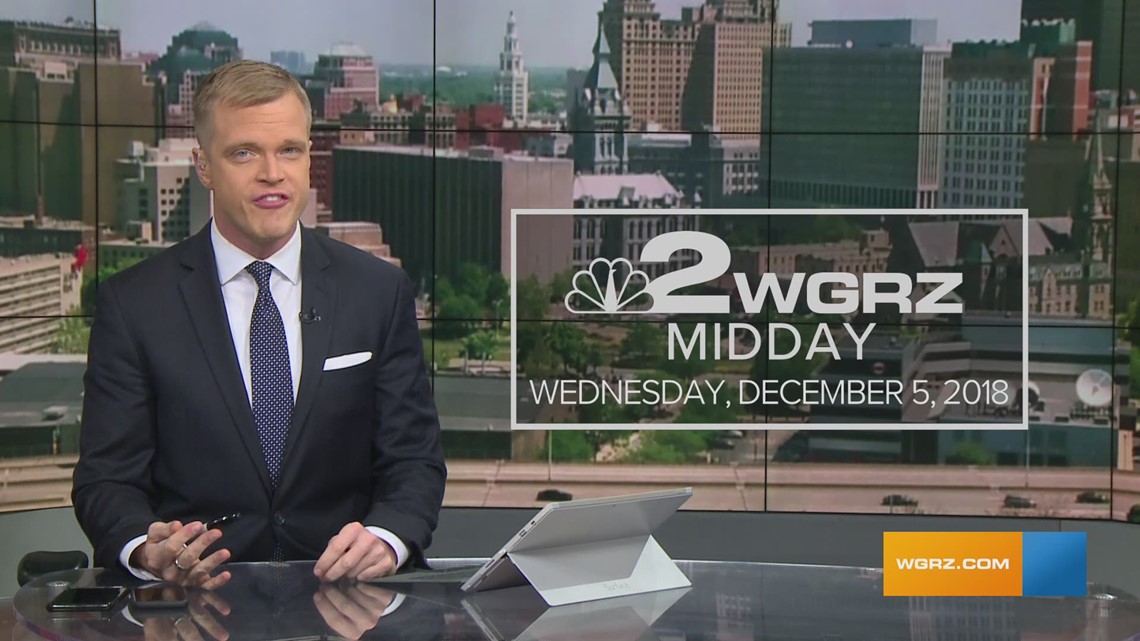 Channel 2 News at Midday for 12/05/18 | wgrz.com