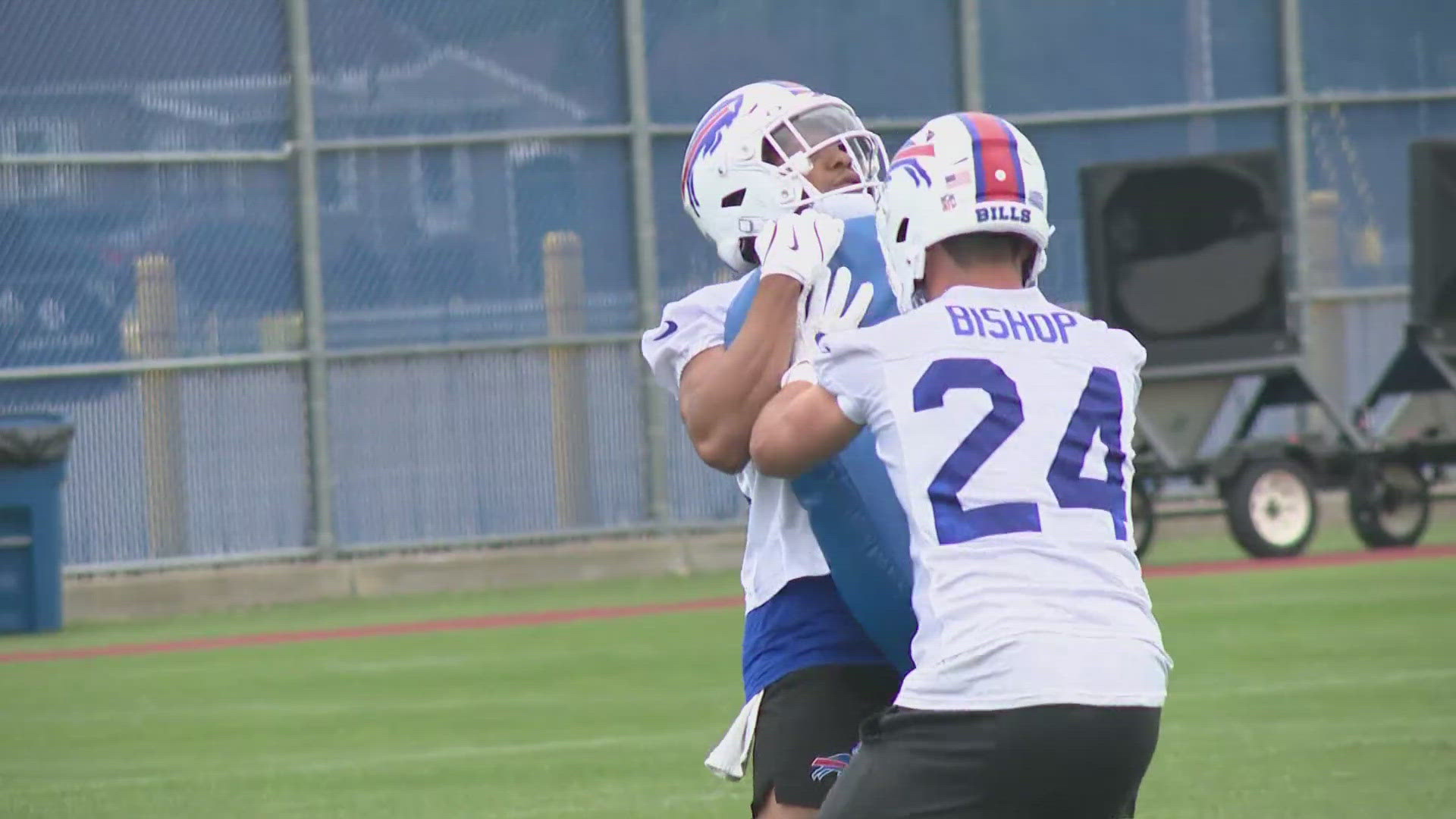 Bills camp countdown: safety | wgrz.com