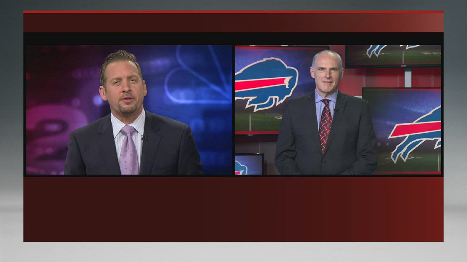 Adam Benigni and Vic Carucci discuss the last Bills game and the ...