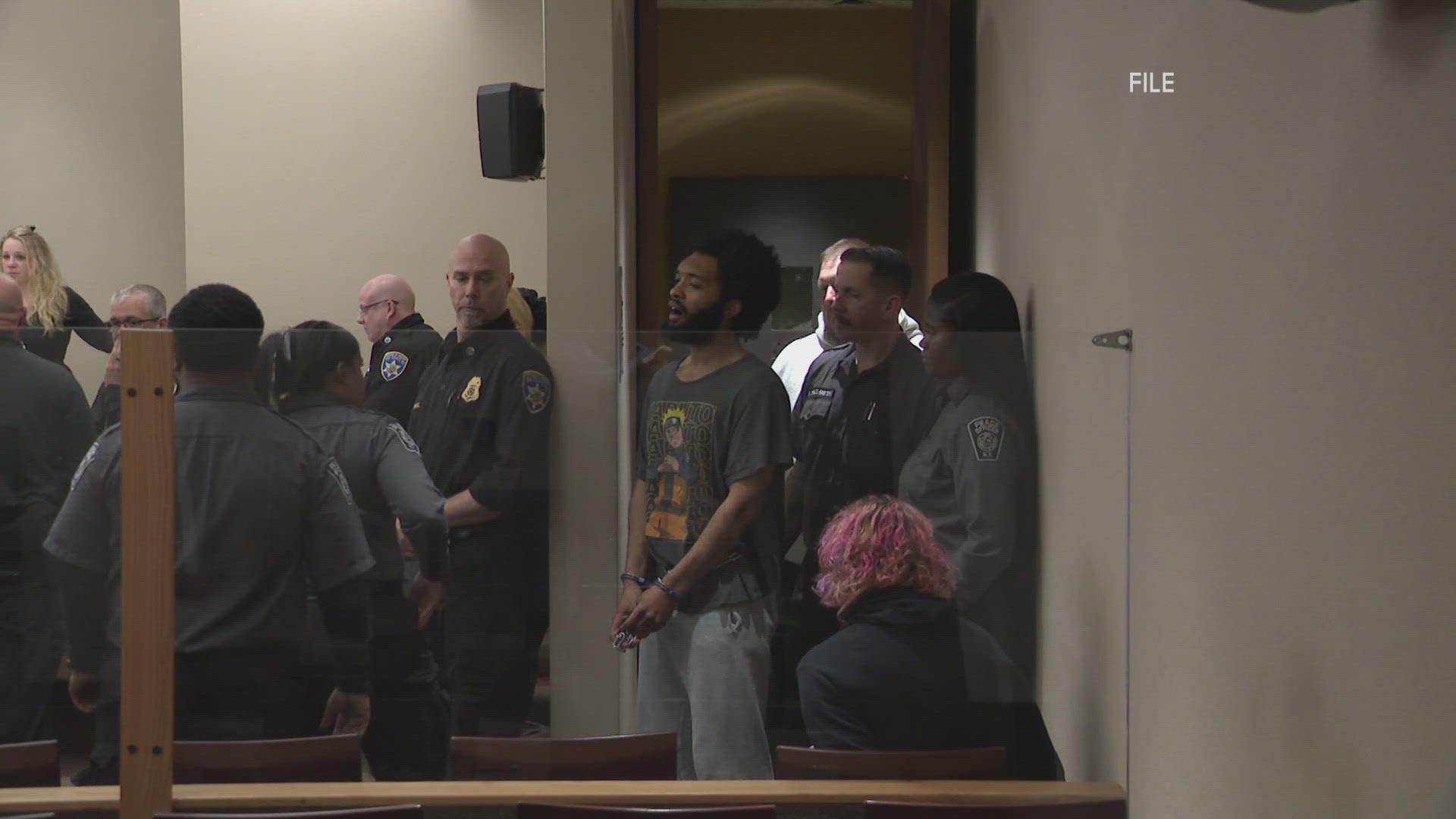 Nicholas Allen misses court in sister's murder case | wgrz.com