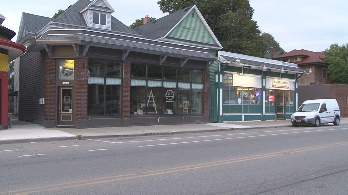 The transformation of South Buffalo continues | wgrz.com