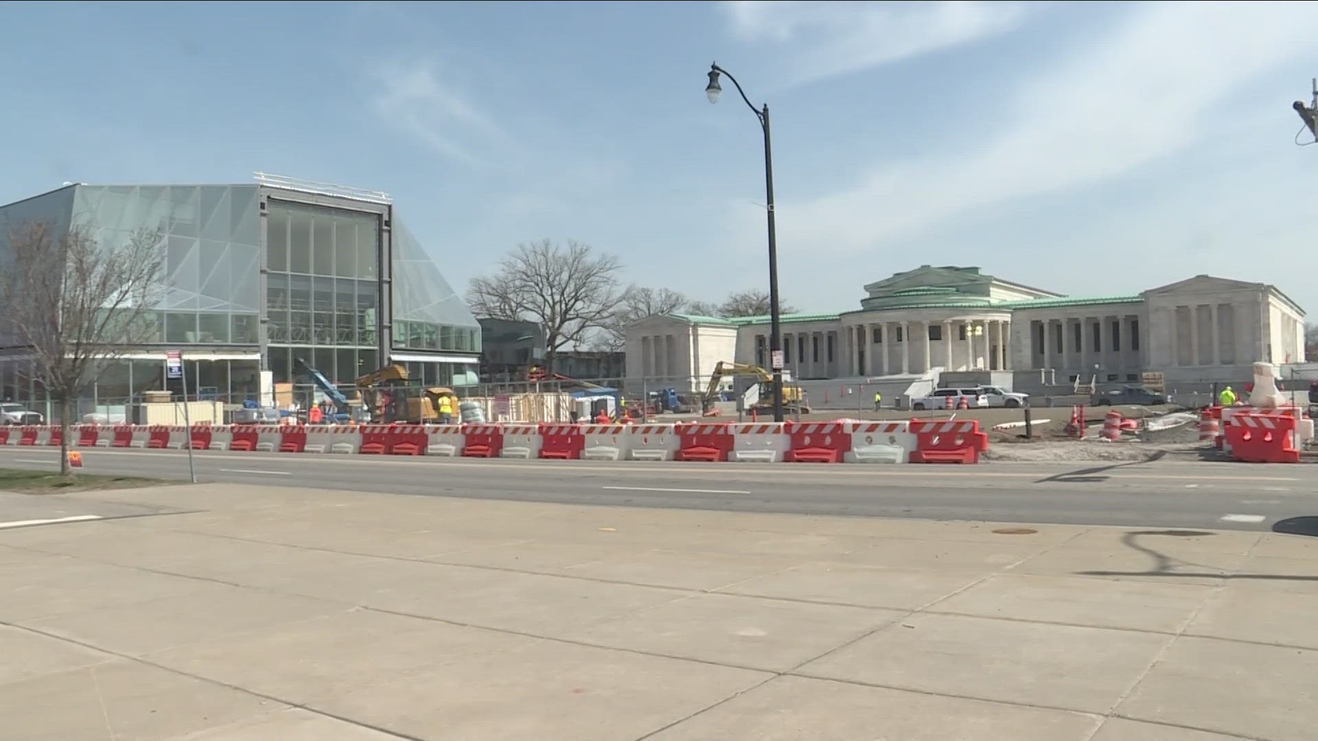 Buffalo AKG Art Museum launches 'pioneering' partnership with LEGO ...