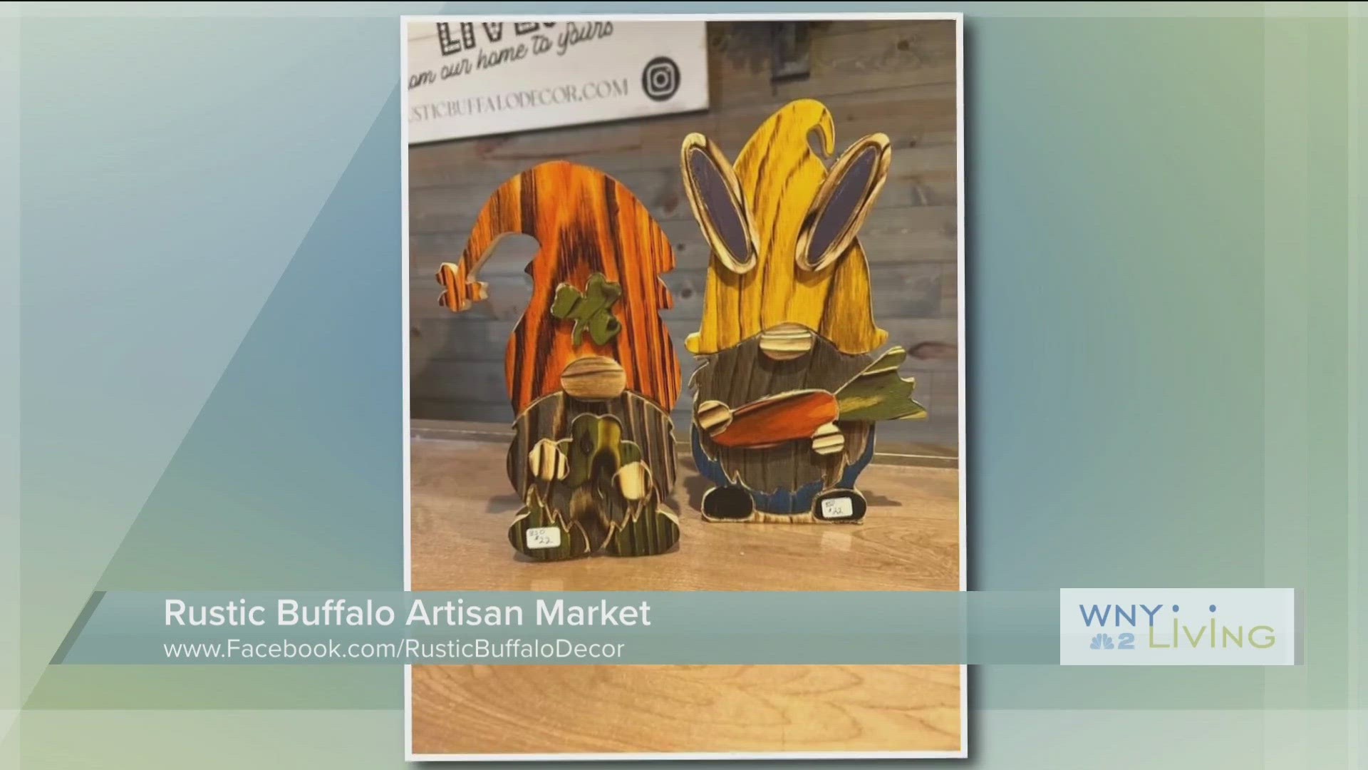 March 25 - Rustic Buffalo Artisan Market | wgrz.com