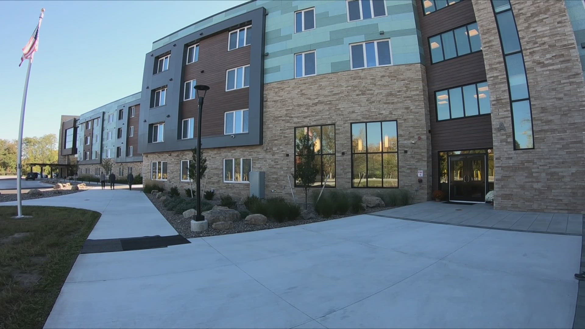 Pan-American Square completes construction | wgrz.com