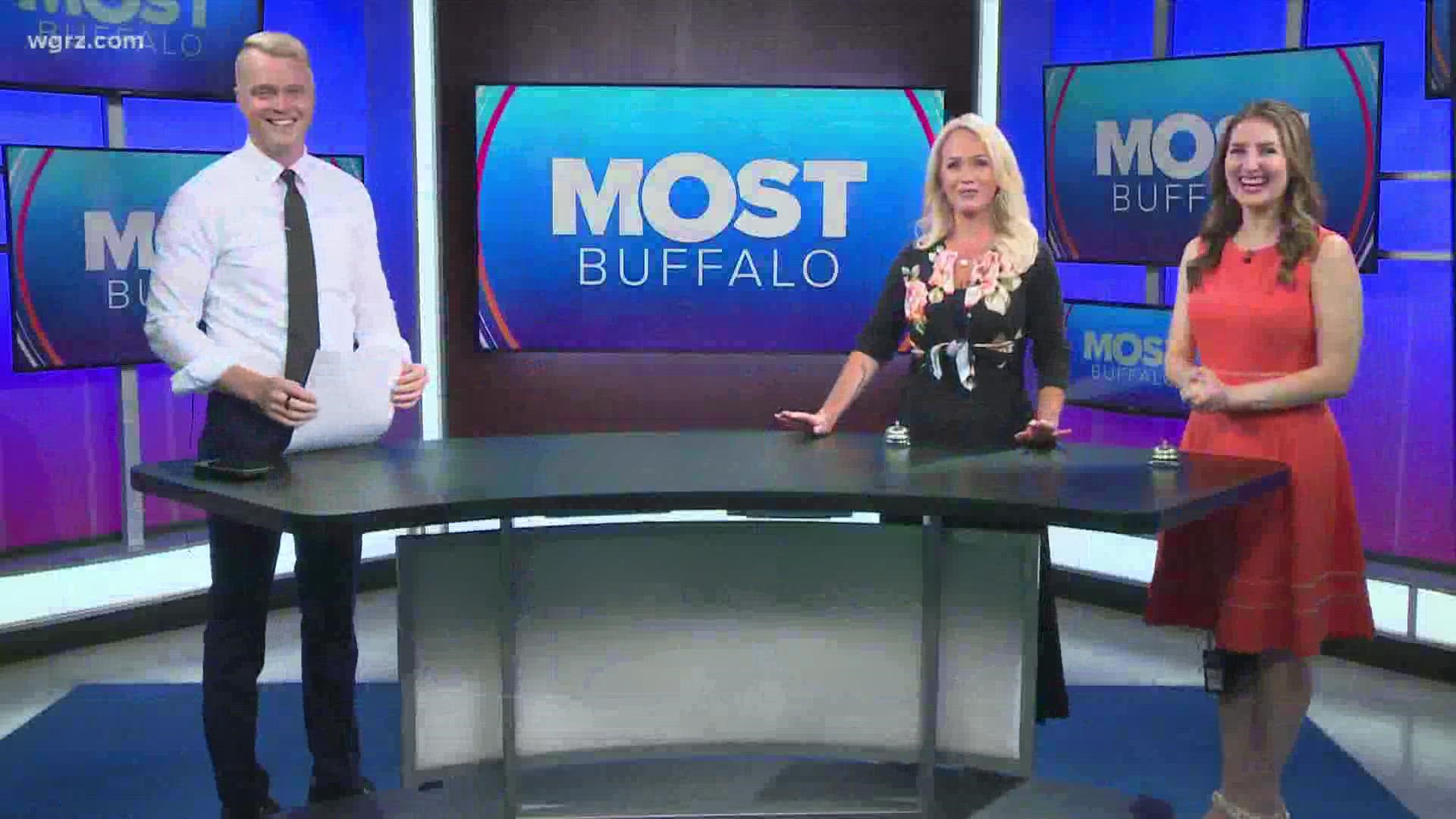 Mostly Interesting on Most Buffalo: Garth Brooks trivia | wgrz.com