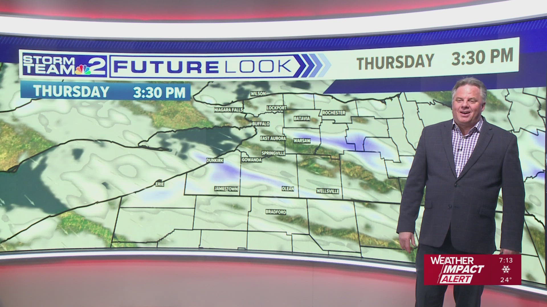 Code Blue in effect for Tuesday night | wgrz.com