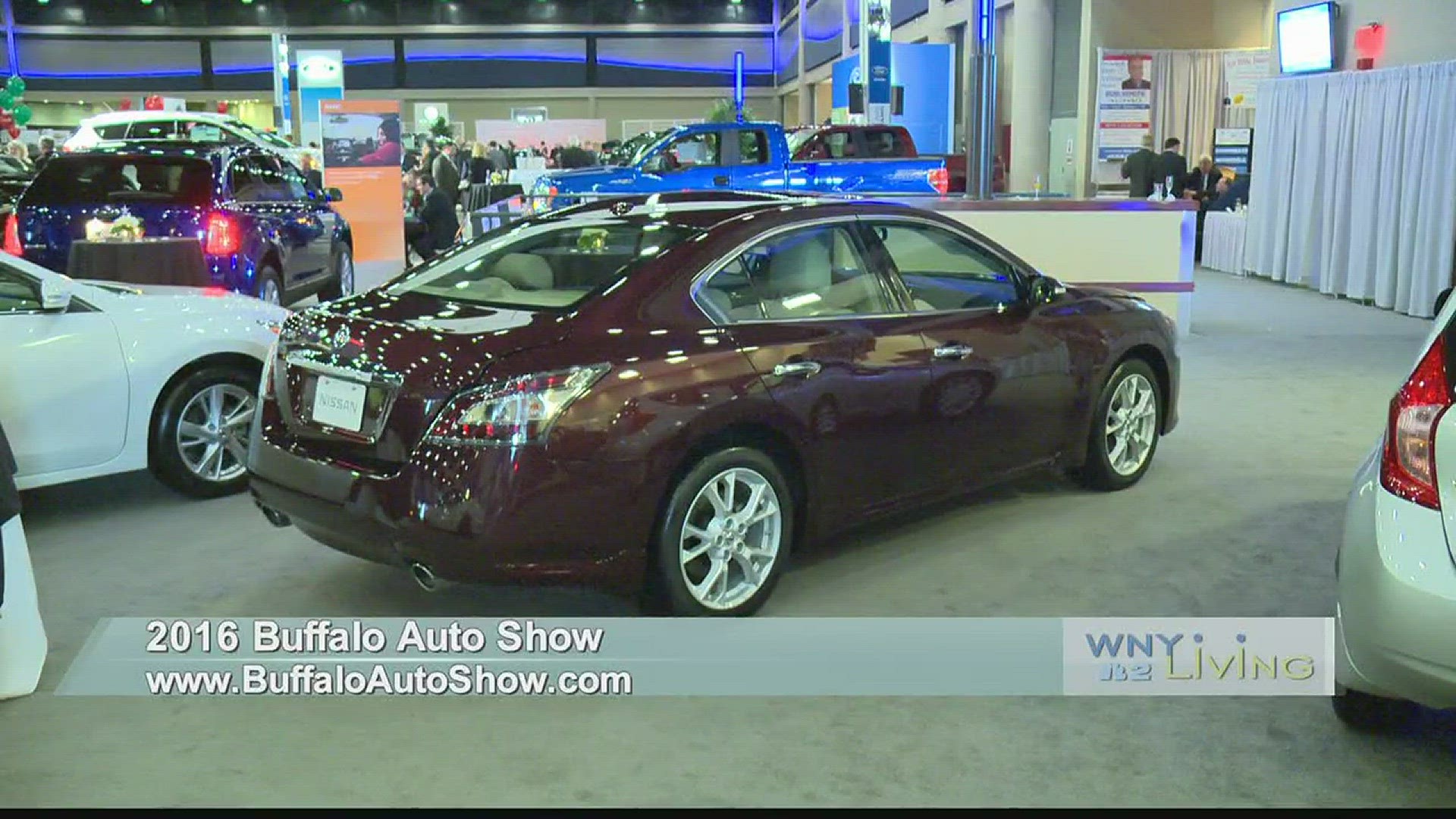 February 6: Buffalo Auto Show (Part 2 of 2) | wgrz.com