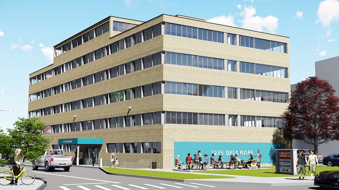 TCB restaurant to open second location at 1275 Delaware Avenue | wgrz.com