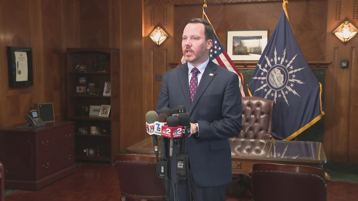 Only On 2: Mayor Scanlon's exit interview | wgrz.com