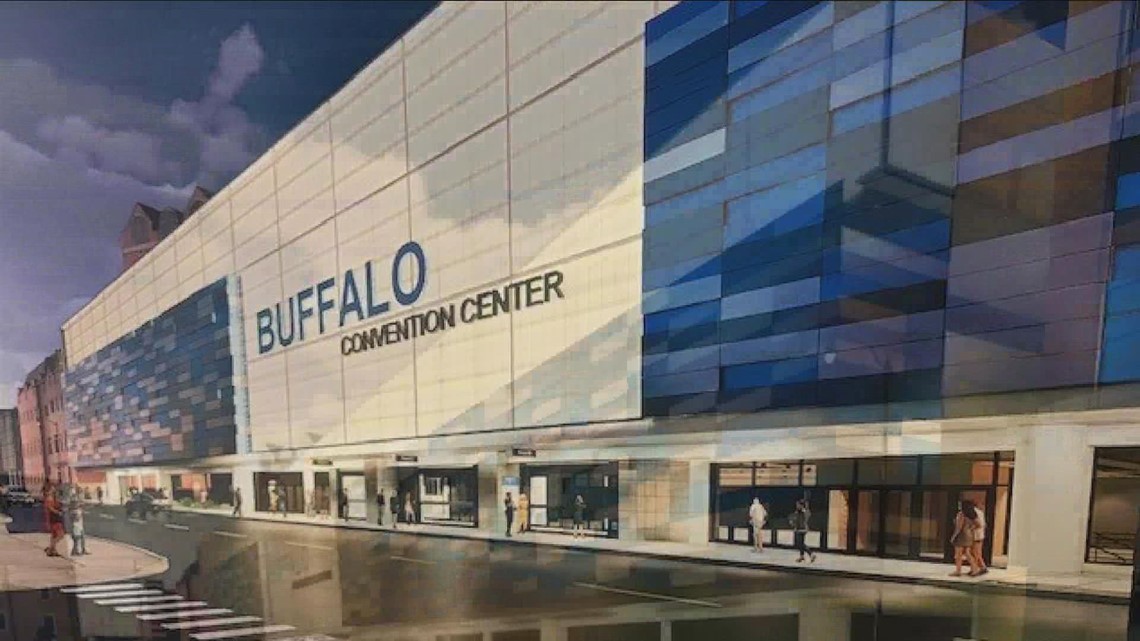 Buffalo Convention Center | wgrz.com