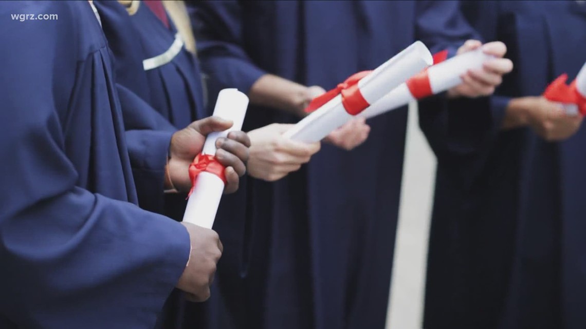 NYS releases guidance for in-person graduation ceremonies | wgrz.com
