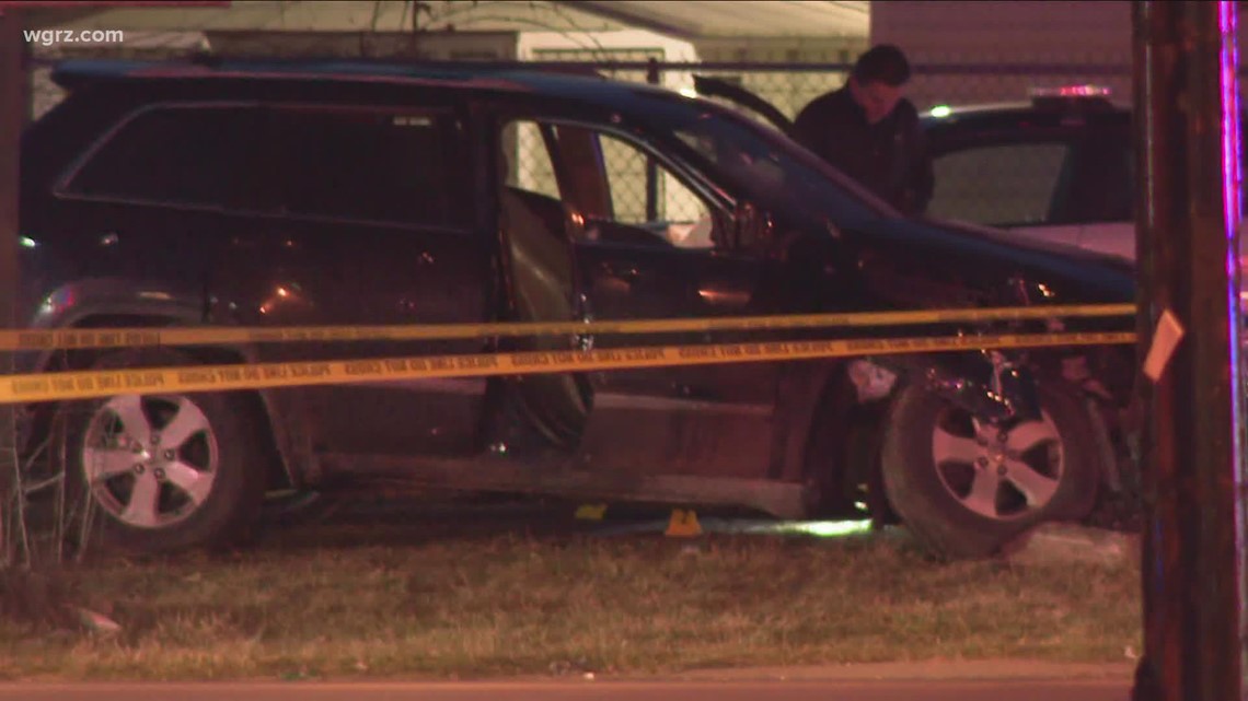 Buffalo Man Charged With Trying To Kill Police Officers Still In The